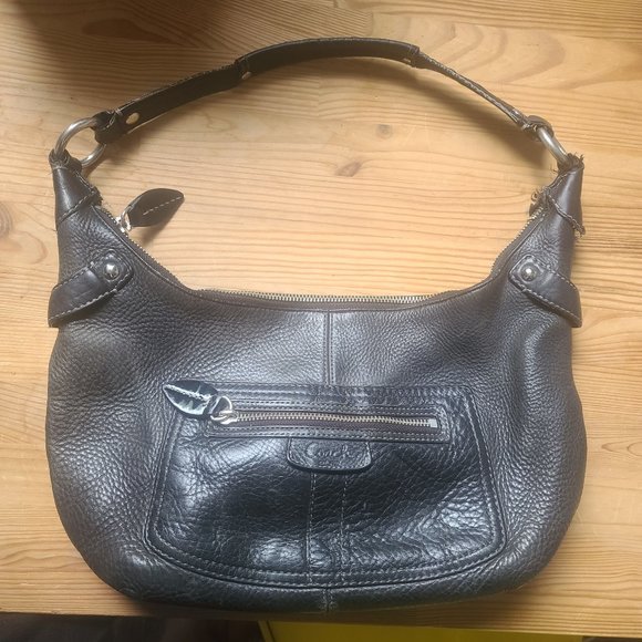 Coach | Bags | Coach Penelope Leather Small Hobo Handbag | Poshmark